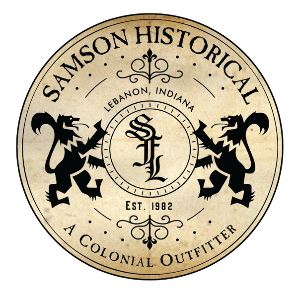 Historical Classification - Samson Historical