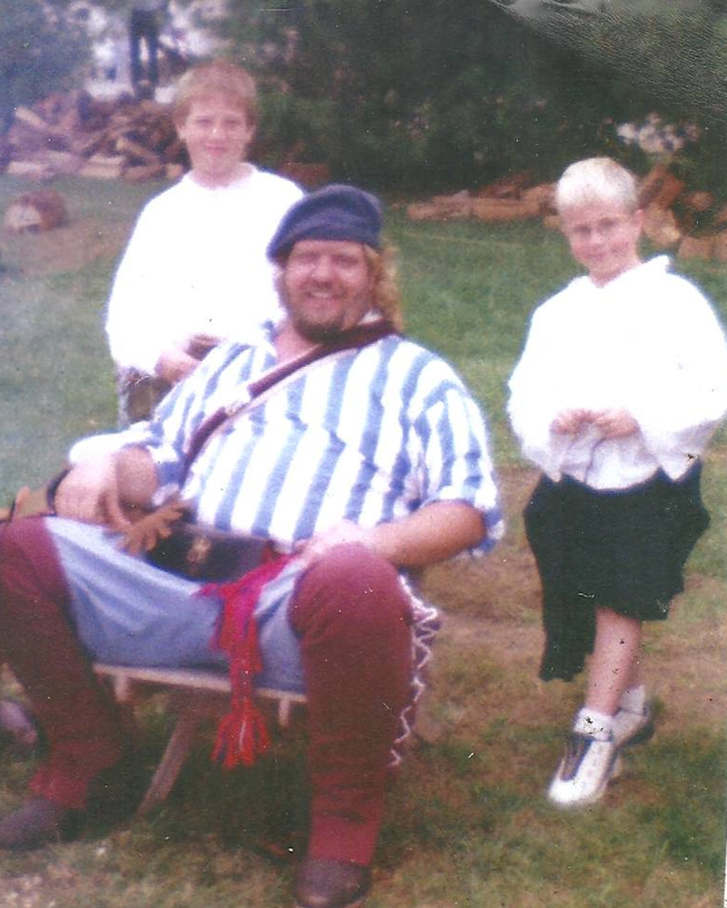 About the Samsons - Samson Historical