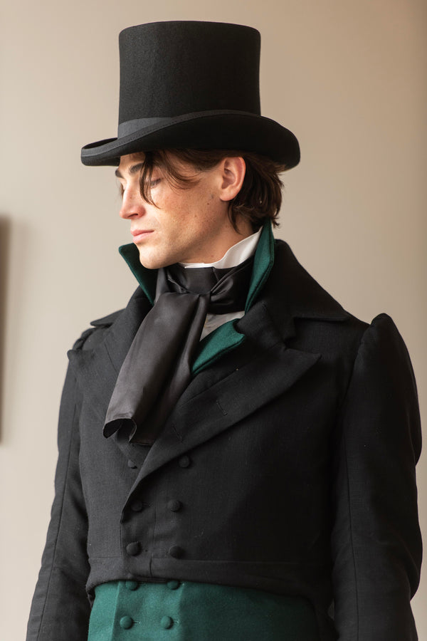 Men's Hats | Regency - Samson Historical