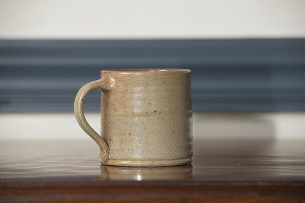 Salt Glazed Mug - Samson Historical