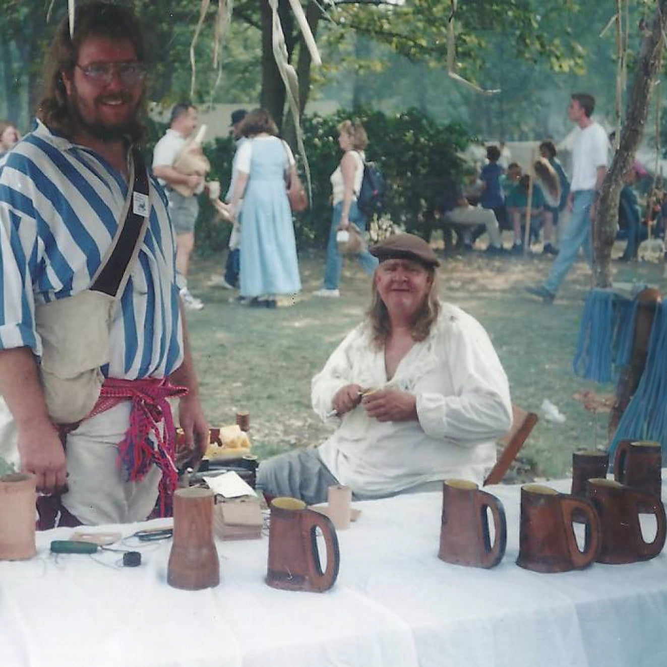 About the Samsons - Samson Historical