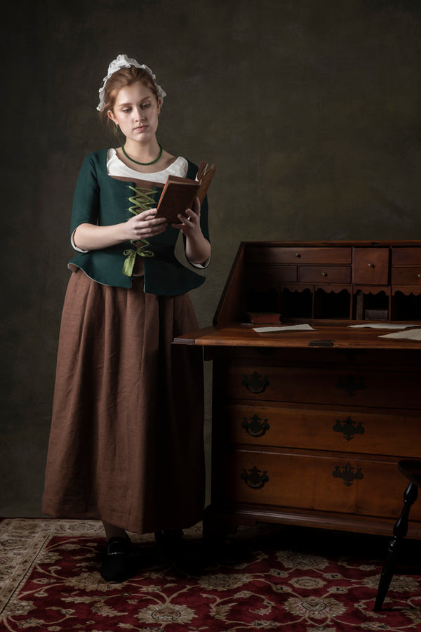 Linen Petticoats - Samson Historical