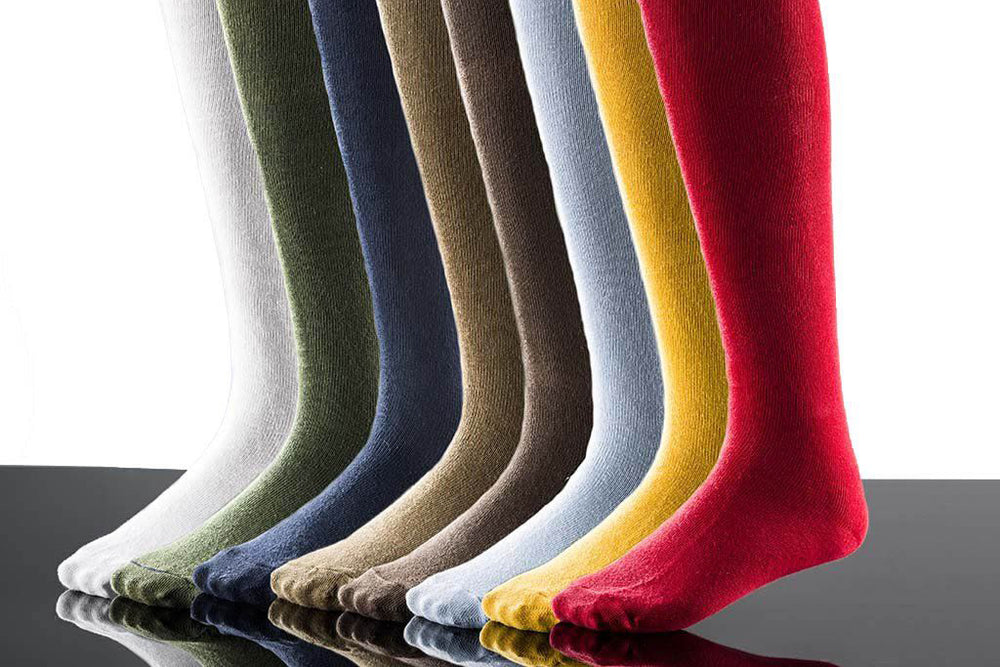 Cotton Stockings - Samson Historical
