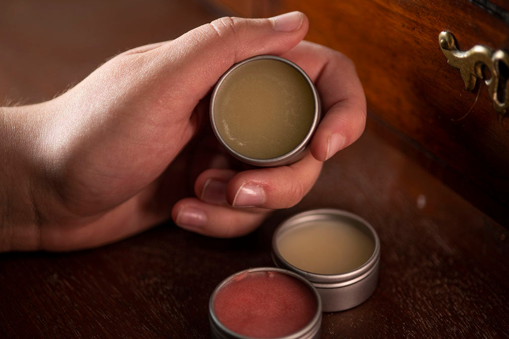 Lip Salve Samson Historical