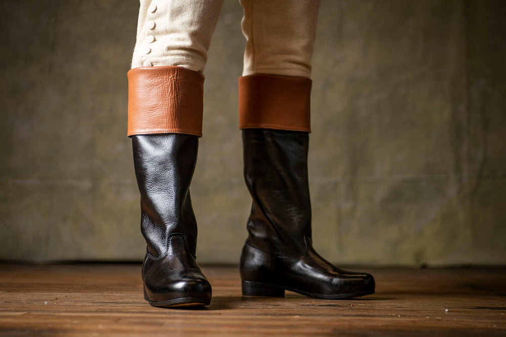 Men's Riding Boots - Samson Historical
