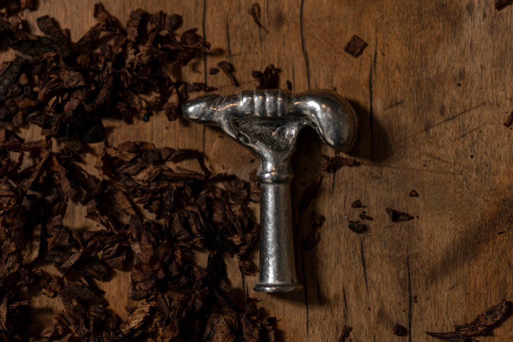Pipe Tampers - Samson Historical