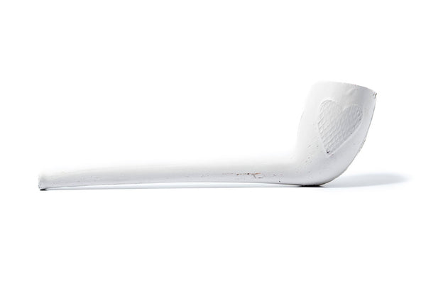 Simple Heart Pipe - Samson Historical