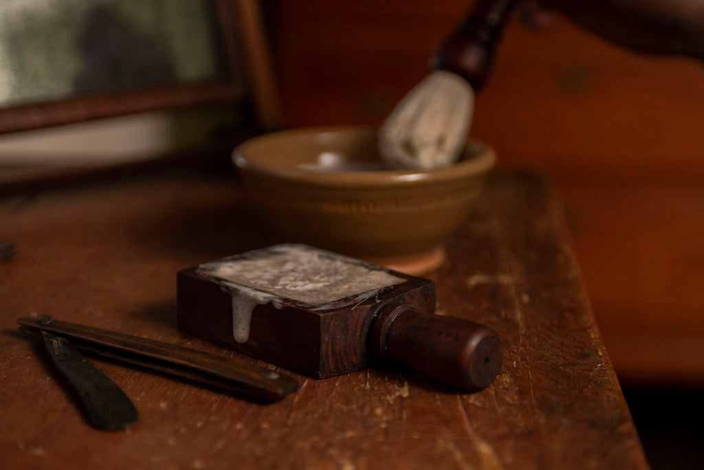 Soap Blocks - Samson Historical