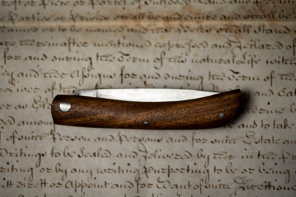 Standard Pocket Knife - Samson Historical